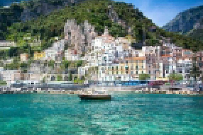 Private Boat Tour of the Amalfi Coast with Allegra 19 - The Sum Up