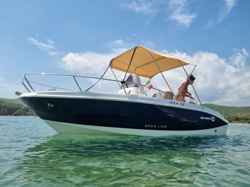 Private boat tour of the coast with swimming stop. - Authentic Experiences Praised by Travelers