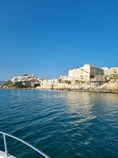 Private boat tour of the coast with swimming stop. - Who Should Consider This Tour?