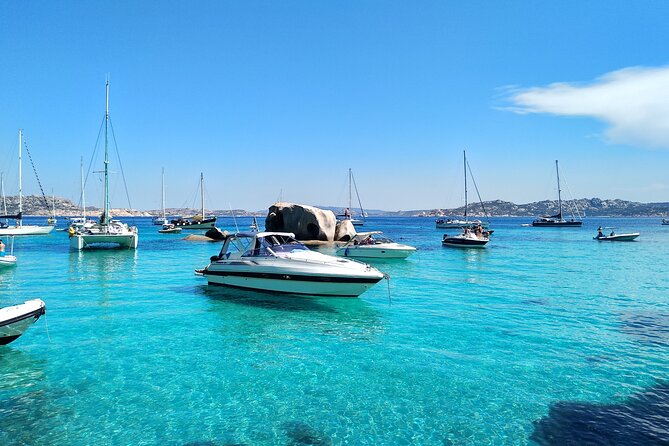 Private Boat Tour of the La Maddalena Archipelago - Highlights of the Private Boat Tour