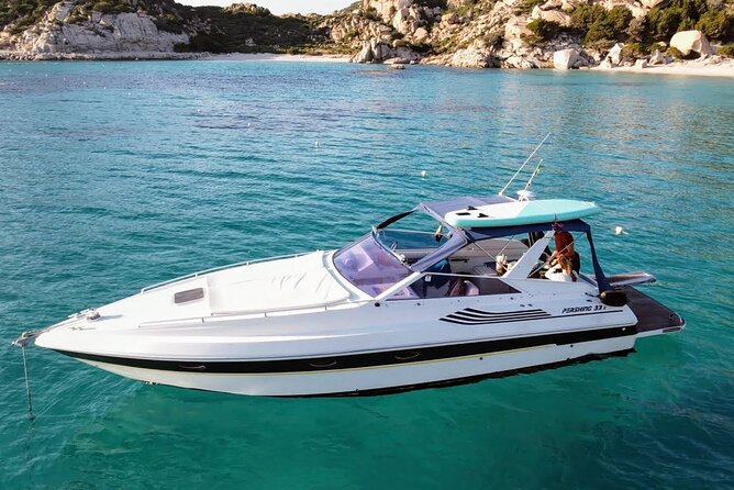 Private Boat Tour of the La Maddalena Archipelago - Exploring the Breathtaking Beaches
