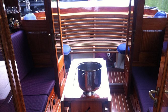 Private Boat Tour on a Electric Saloon Boat - Customization Options