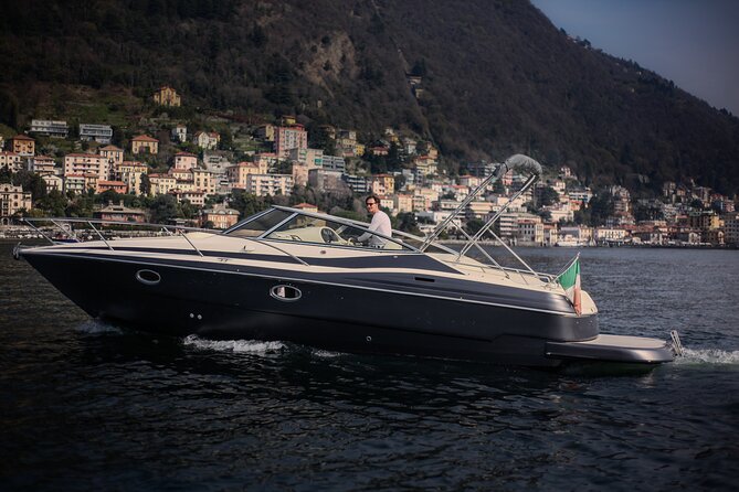 Private Boat Tour on Lake Como - Key Points
