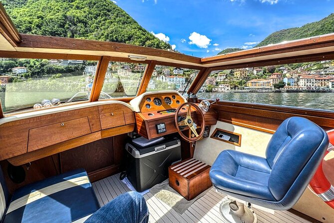 Private Boat Tour on Lake Como - Detailing the Itinerary: What to Expect