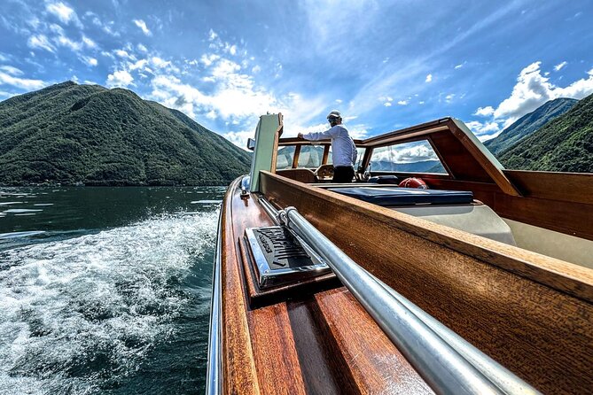 Private Boat Tour on Lake Como - The Value of a Private Boat Tour