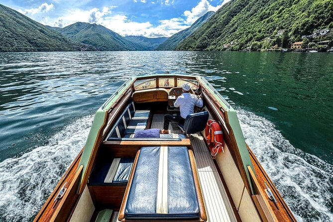 Private Boat Tour on Lake Como - FAQ