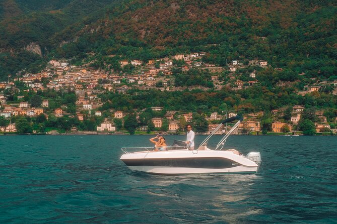 Private Boat Tour on Lake Como - Scenic Highlights and Insider Details