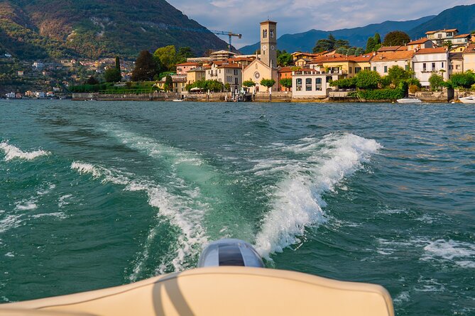 Private Boat Tour on Lake Como - FAQ