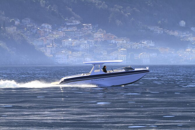 Private Boat Tour on Lake Como - Exploring the Scenic Lake Como
