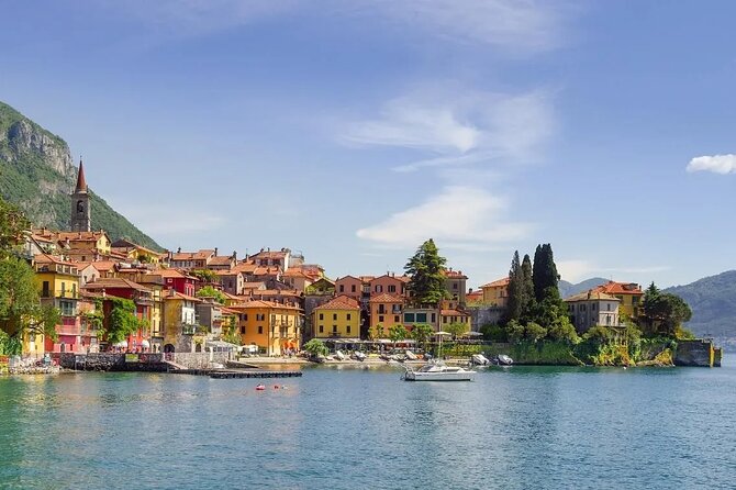 Private Boat Tour on Lake Como From Bellagio - Inclusions
