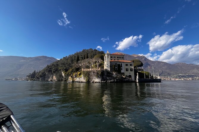 Private Boat Tour on Lake Como From Bellagio - Scenic Highlights Along the Tour