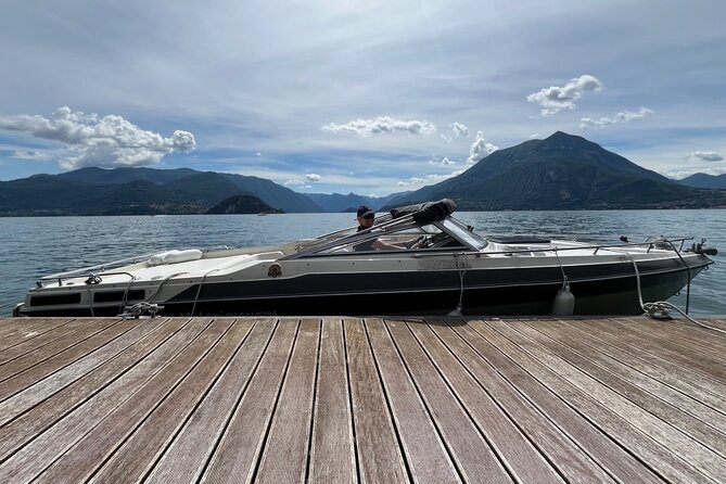 Private Boat Tour on Lake Como From Bellagio - Tips for Getting the Most Out of the Tour