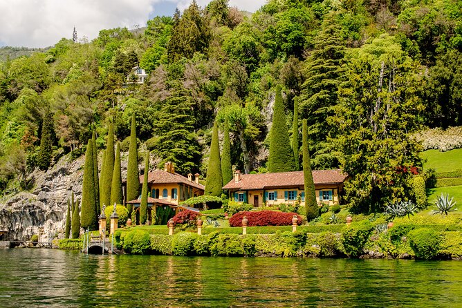 Private Boat Tour on Lake Como From Bellagio- Varenna - Inclusions and Amenities