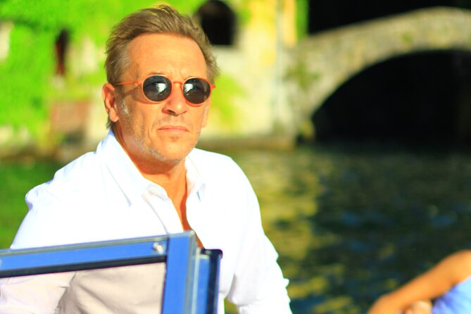 Private Boat Tour on Lake Como in Lombardy - The Experience Provider: COMO BOAT EMOTION