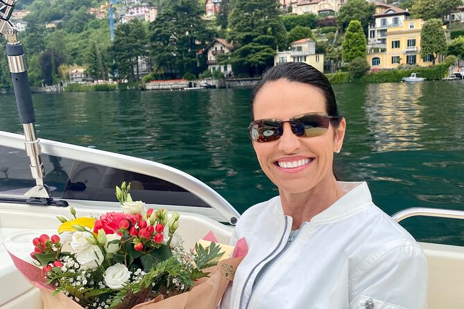 Private Boat Tour on Lake Como in Lombardy - The Sum Up