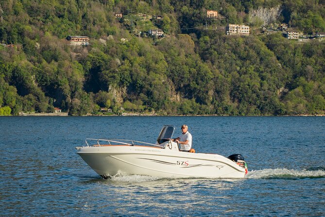 Private Boat Tour on Lake Como Review - About Your Stay
