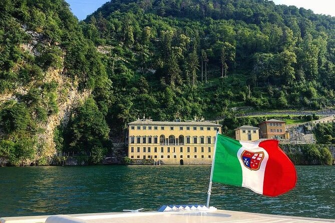 Private Boat Tour on Lake Como With Exclusive Sport Cruiser - Accessibility Features