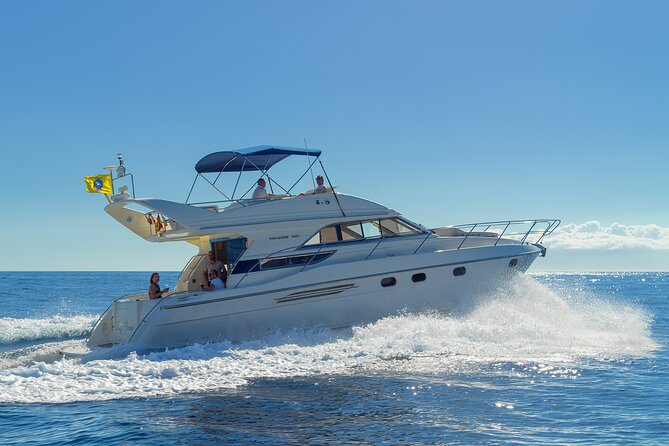 Private Boat Tour on Royal Ocean Yacht, Tenerife - Overview of the Royal Ocean Yacht Experience