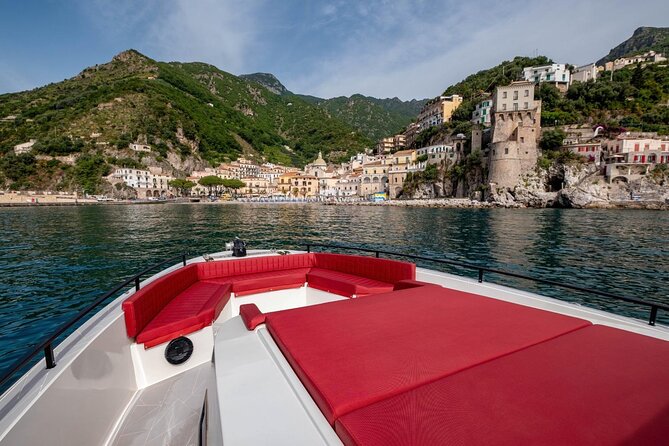 Private Boat Tour on the Amalfi Coast - The Sum Up