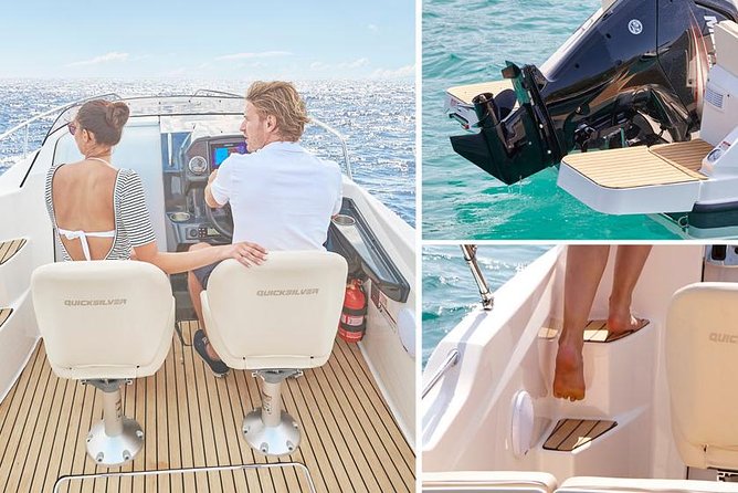 Private Boat Tour on the Côte Dazur ( Nice - Monaco or Nice - Cannes ) - Payment Options