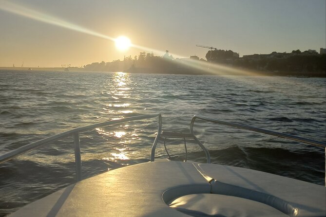 Private Boat Tour on the Douro River at Sunset - Tour Overview