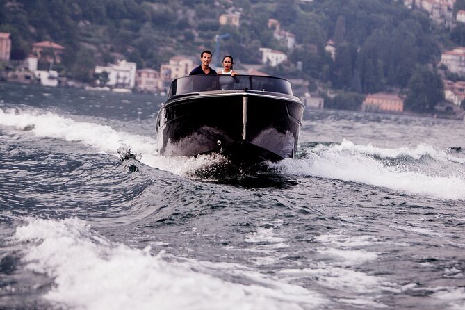 Private Boat Tour on the Lake Como - Tour Experience