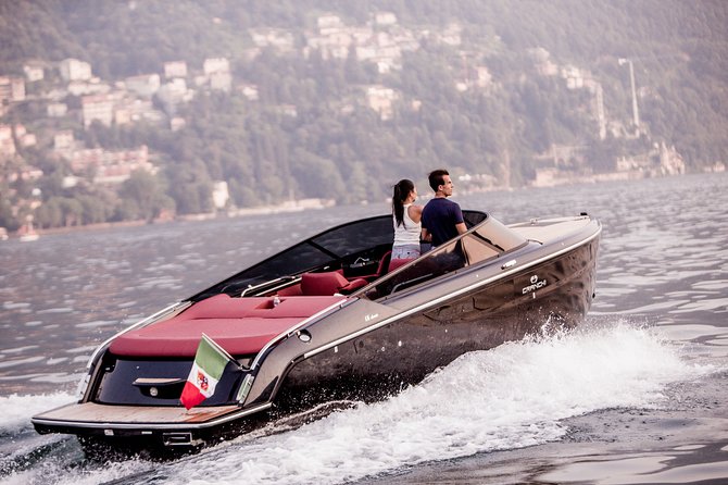 Private Boat Tour on the Lake Como - Customizing Your Boat Tour Experience