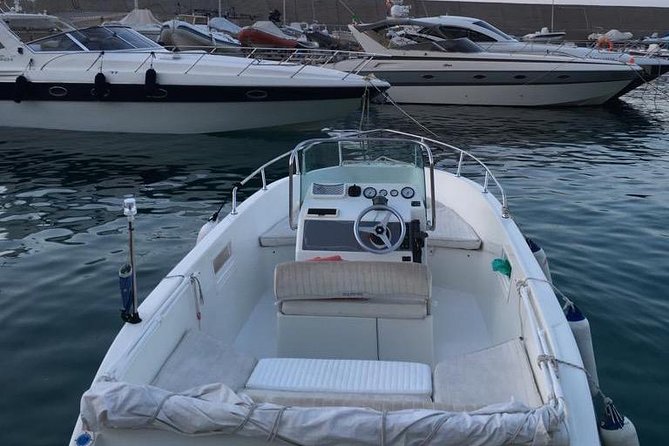 Private Boat Tour Palermo - Cancellation and Communication