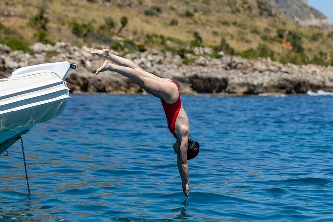 Private Boat Tour Palermo Mondello Capo Gallo Reserve 8 hours - Practical Details: What to Expect