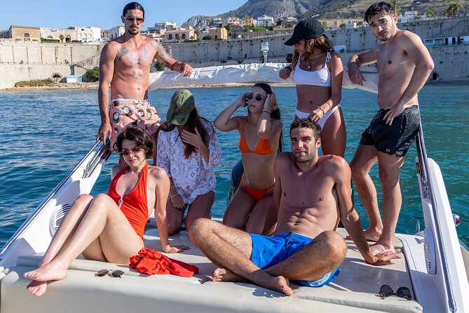 Private Boat Tour Palermo Mondello Capo Gallo Reserve 8 hours - FAQ