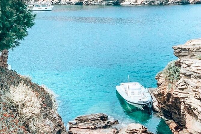 Private Boat Tour Paros, Antiparos & Blue Lagoon - Half Day - The Price and Its Value