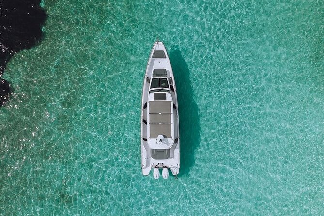 Private Boat Tour Paros, Antiparos & Blue Lagoon - Half Day - FAQ