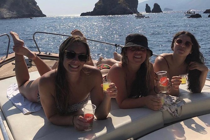 Private Boat Tour Positano & Amalfi Coast - Onboard Experience