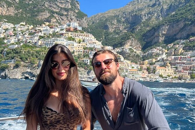 Private Boat Tour Positano & Amalfi Coast - Meeting and Pickup