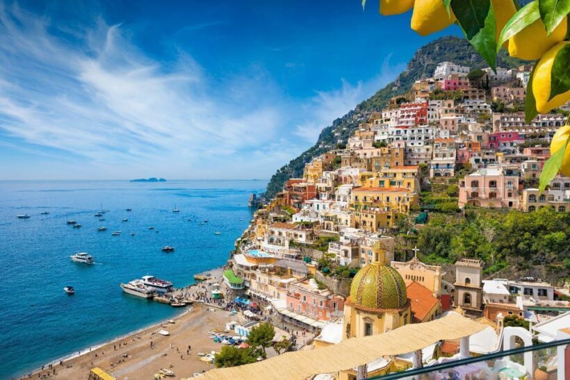 Private Boat Tour Positano to Amalfi Coast & Li Galli-Nerano - The Itinerary Breakdown