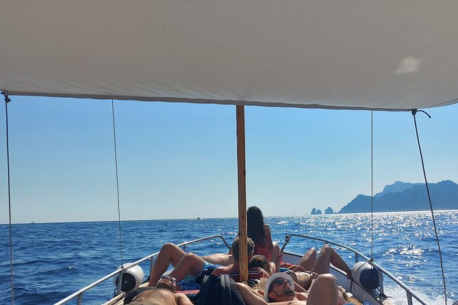 Private Boat Tour Sea Day, Charm and Freedom 6H - Who Will Love This Tour?