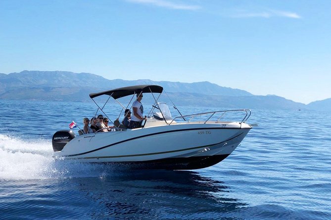 Private Boat Tour Skippered by a Local Expert - Fully Customizable - Experience Highlights