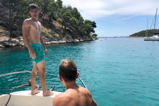 Private Boat Tour Skippered by a Local Expert - Fully Customizable - Meeting and Accessibility