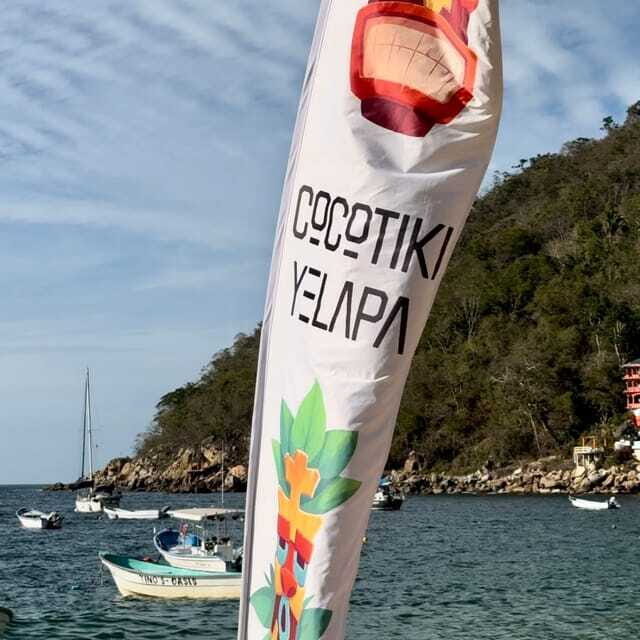 PRIVATE BOAT TOUR | SNORKEL | RESTAURANTS | YELAPA - The Itinerary in Detail