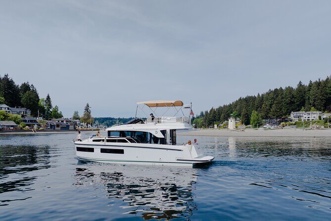 Private Boat Tour: Tacoma Narrows Bridge Adventure - Discover the Tacoma Narrows Bridge Adventure: A Detailed Review