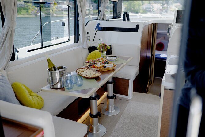 Private Boat Tour: Tacoma Narrows Bridge Adventure - Key Points