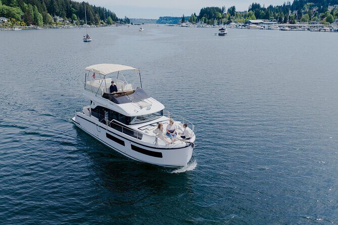 Private Boat Tour: Tacoma Narrows Bridge Adventure - What Travelers Say About This Tour