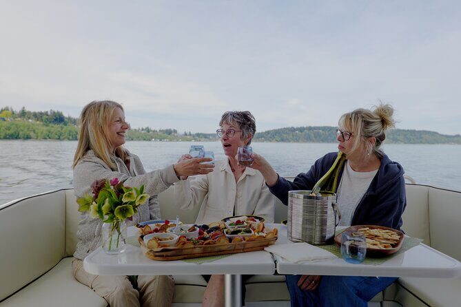 Private Boat Tour: Tacoma Narrows Bridge Adventure - Practical Aspects: Price, Booking, and Availability