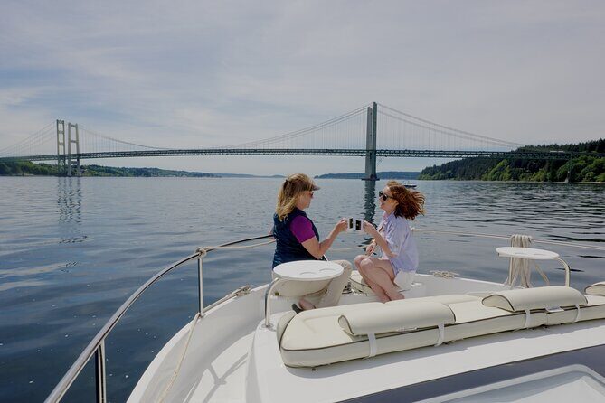 Private Boat Tour: Tacoma Narrows Bridge Adventure - Why This Tour Offers Real Value