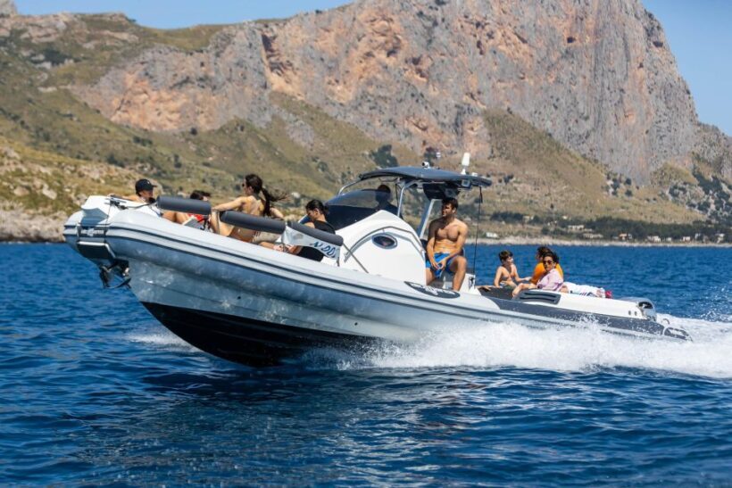 Private Boat Tour Taormina Isola Bella Giardini Naxos 8 hour - The Experience and What Youll Love