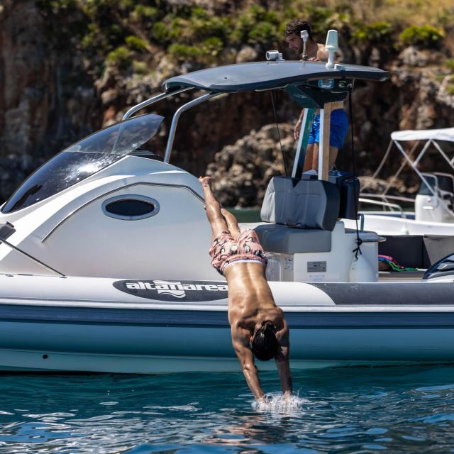 Private Boat Tour Taormina Isola Bella Giardini Naxos 8 hour - The Sum Up