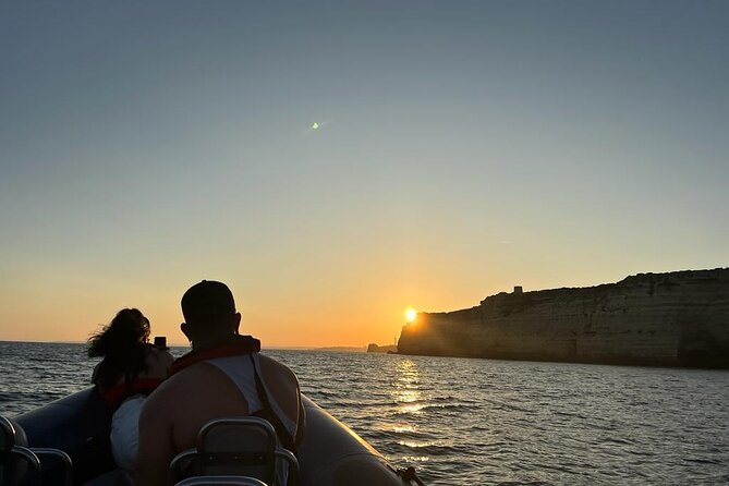 Private Boat Tour Through the Benagil Caves - Picturesque Portimão Coastline