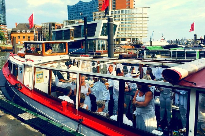 PRIVATE BOAT TOUR through the port of Hamburg - FAQs