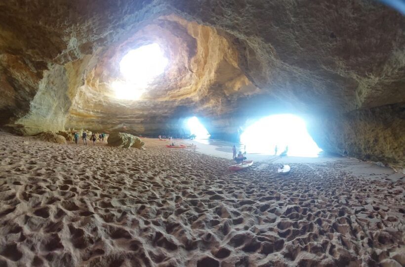 private boat tour to benagil caves - Key Points