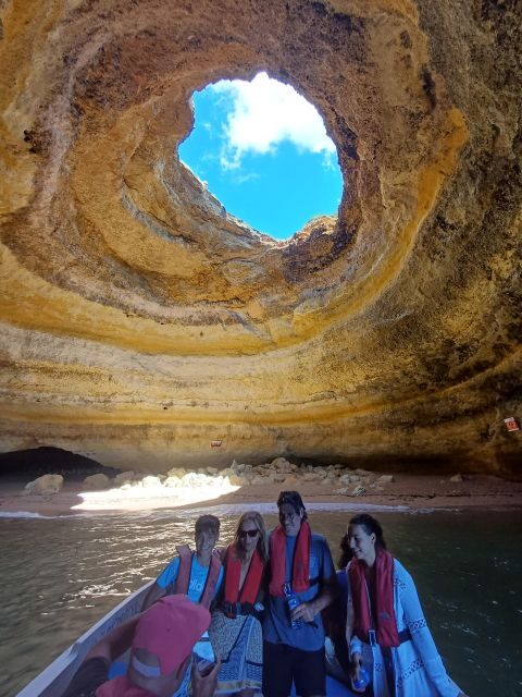 private boat tour to benagil caves - An In-Depth Look at the Tour Experience